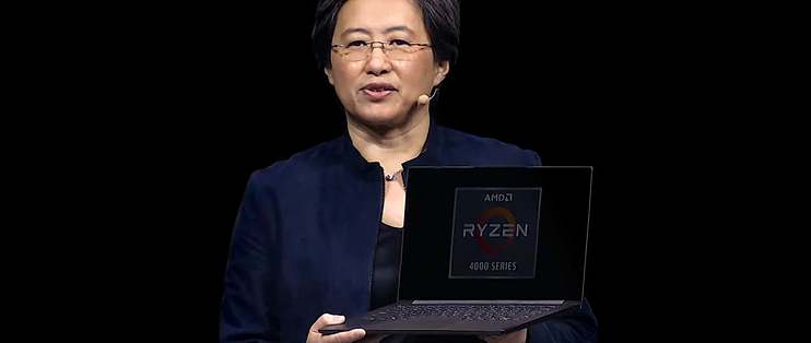 AMD副总裁：搭载Ryzen 4000处理器的笔记本 最长可提供18小时续航_CPU_什么值得买