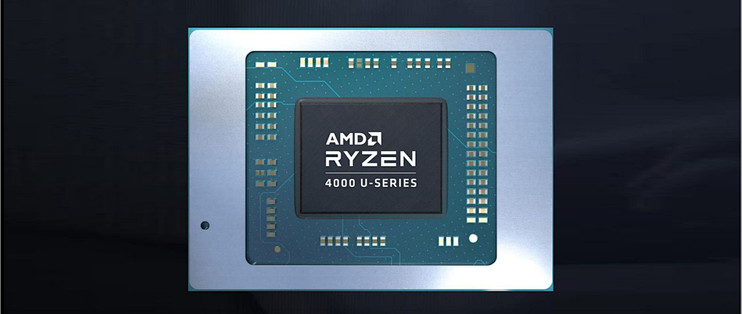 AMD 称 7nm 锐龙 4000 APU 为“分水岭”，笔记本续航可达 18 小时_笔记本电脑_什么值得买