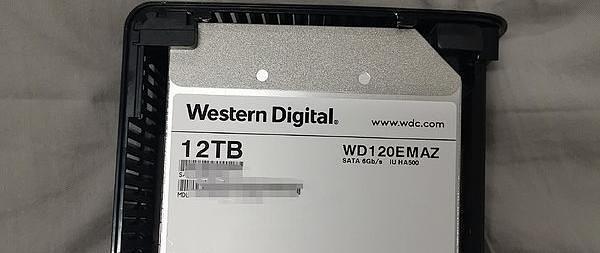 西部数据Elements 12T，德亚下车开箱评测！_硬盘_什么值得买