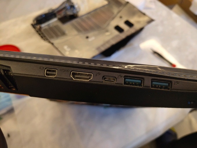 神舟普通笔记本怎么样 神州战神 ZX6-CT5A2 拆机评测_什么值得买