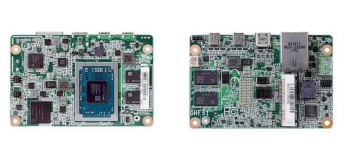 把电脑塞进钱包：AMD推银行卡大小的锐龙APU迷你平台，功耗仅12W_主板_什么值得买