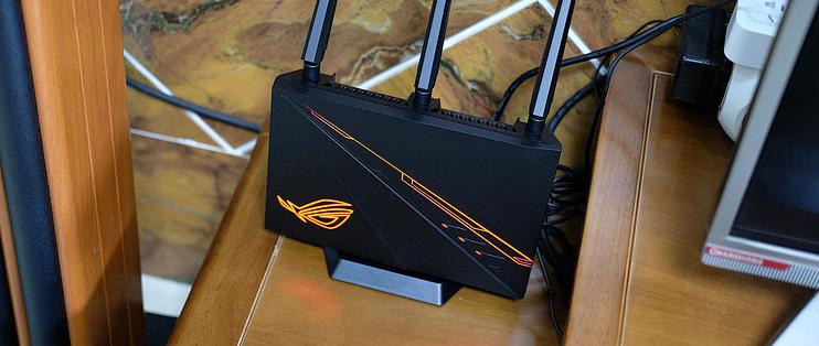 ROG血统，ASUS华硕 GT-AC2900 体验_路由器_什么值得买