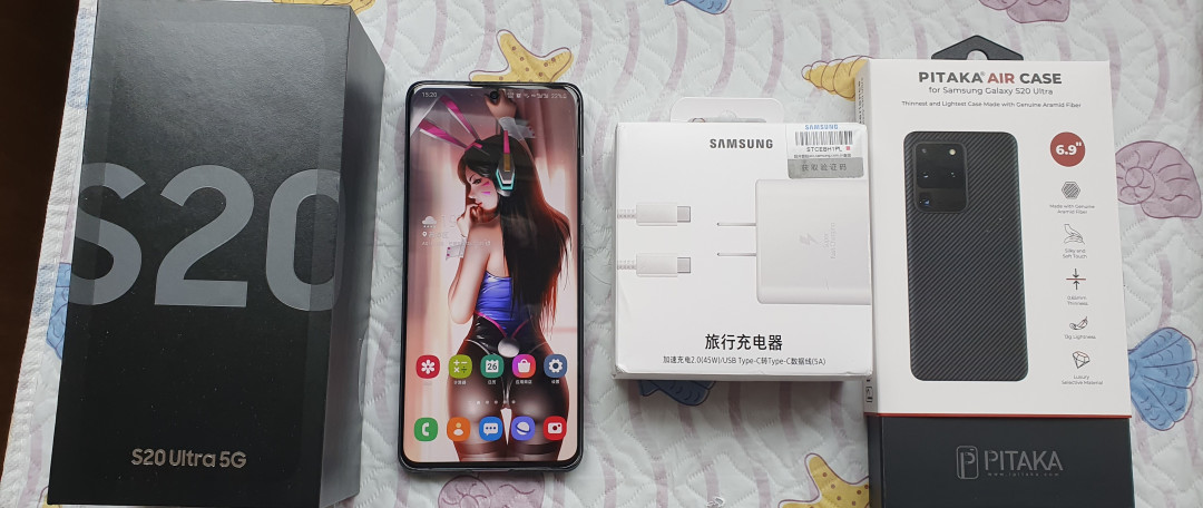 迟到的体验——浅谈S21U的升级与“降级”_安卓手机_什么值得买