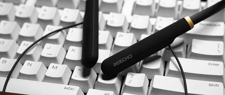 REECHO BR-3：舒适佩戴物美价廉，日常通勤用它就够_蓝牙耳机_什么值得买