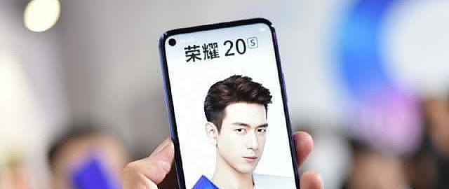荣耀20S降到冰点，麒麟810+20W快充，弥补荣耀9X所有缺点！_手机通讯_什么值得买