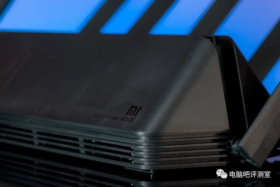 【八测】年轻人的第一款AX路由器！小米AX3600 AIoT路由器评测_路由器_什么值得买