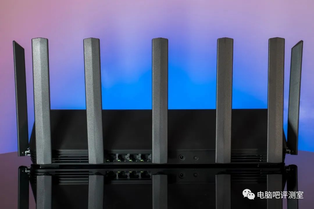 【八测】年轻人的第一款AX路由器！小米AX3600 AIoT路由器评测_路由器_什么值得买