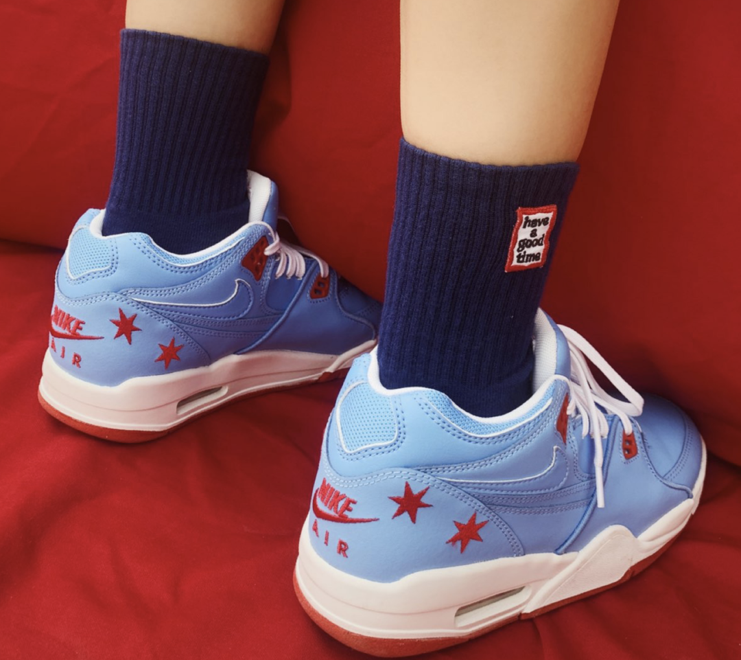 满大街都是椰子AJ的时代 来自80s的Nike Flight 89靠着“冷门小众”翻了身_篮球鞋_什么值得买