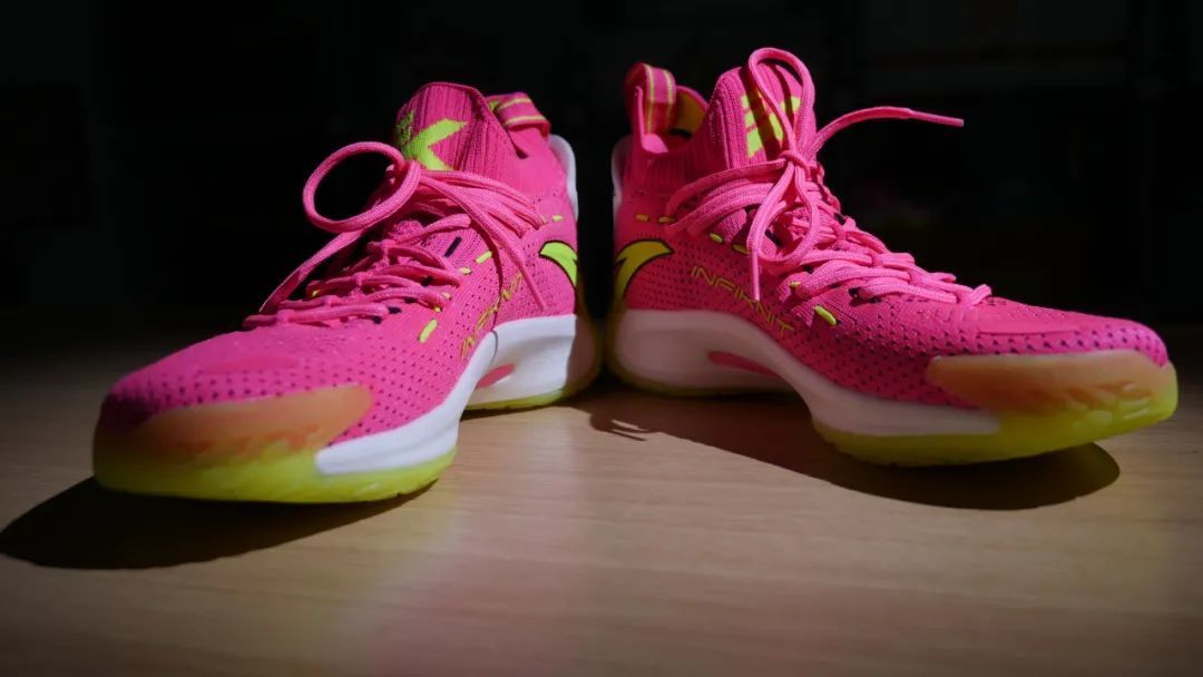 WEN鞋评-开箱 | 安踏Kt5 Low 它该被期待的绝对不只是颜值_篮球鞋_什么值得买