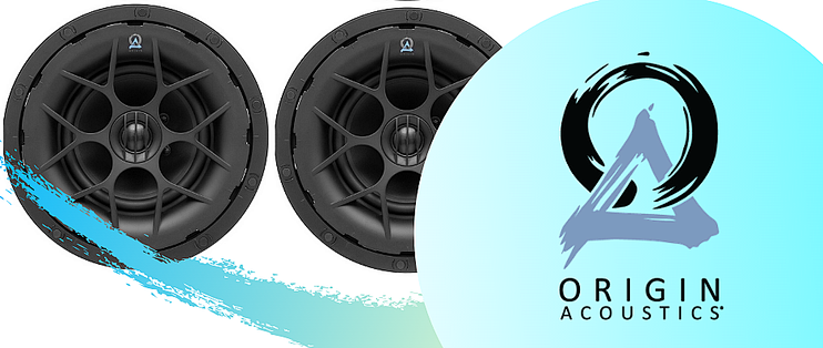 Origin Acoustics全新扩展户外景观系列及70v专业扬声器产品_音箱_什么值得买