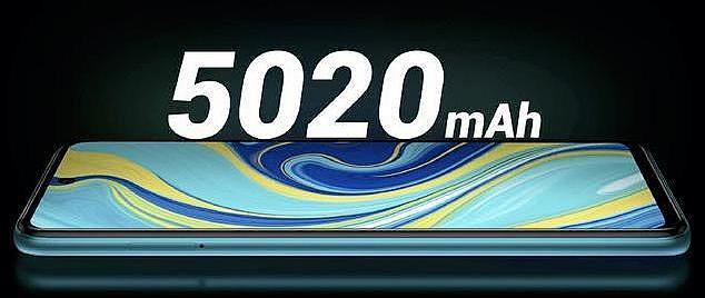 红米Note9 Pro成续航冠军，5020毫安大电量+33W快充，价格很良心_安卓手机_什么值得买