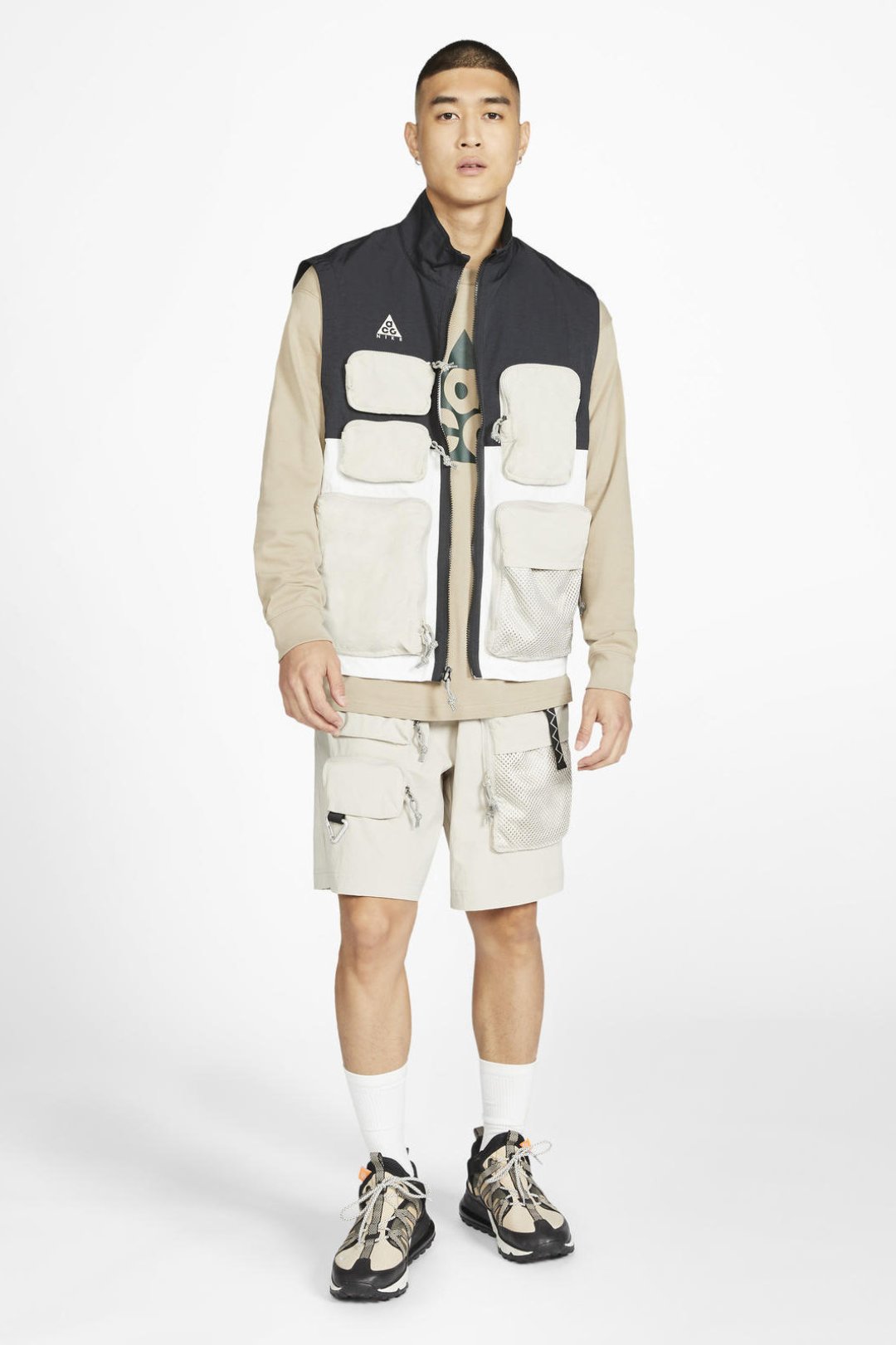 清爽一夏，Nike ACG 2020夏季系列即将发售！_服饰鞋包_什么值得买