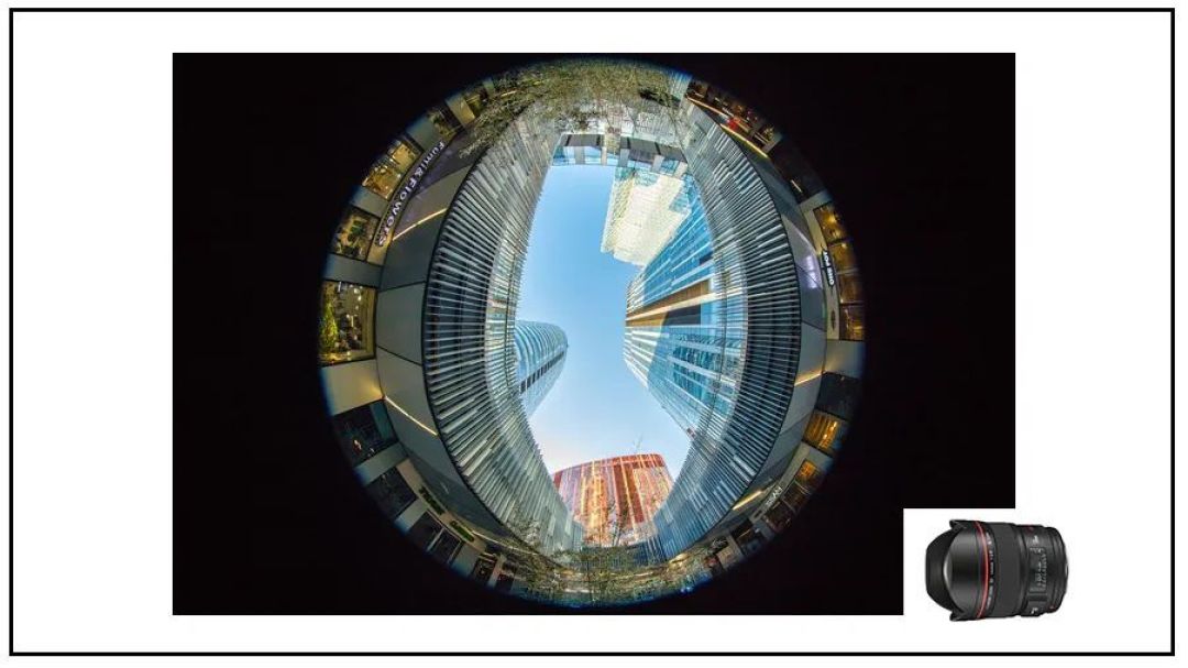 广角和标准镜头适合拍摄的题材，萌新摄影分享指南！_镜头_什么值得买