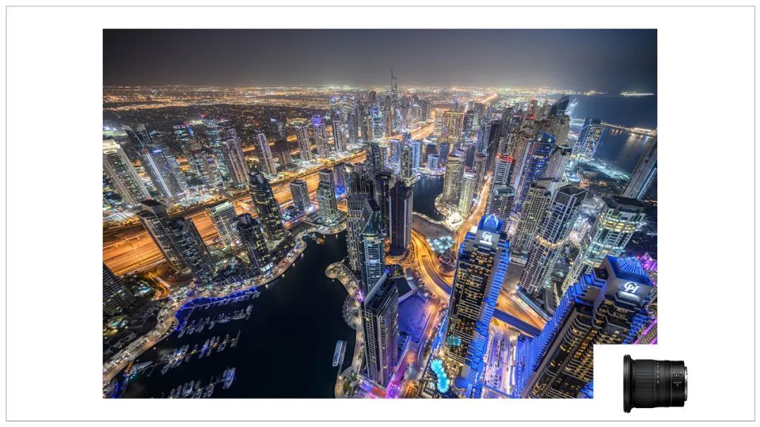 广角和标准镜头适合拍摄的题材，萌新摄影分享指南！_镜头_什么值得买