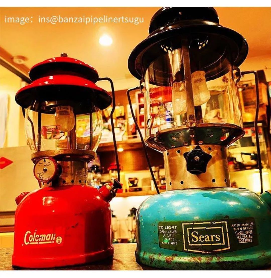 Coleman：一个经历过两次世界大战的美国百年户外品牌_户外装备_什么值得买