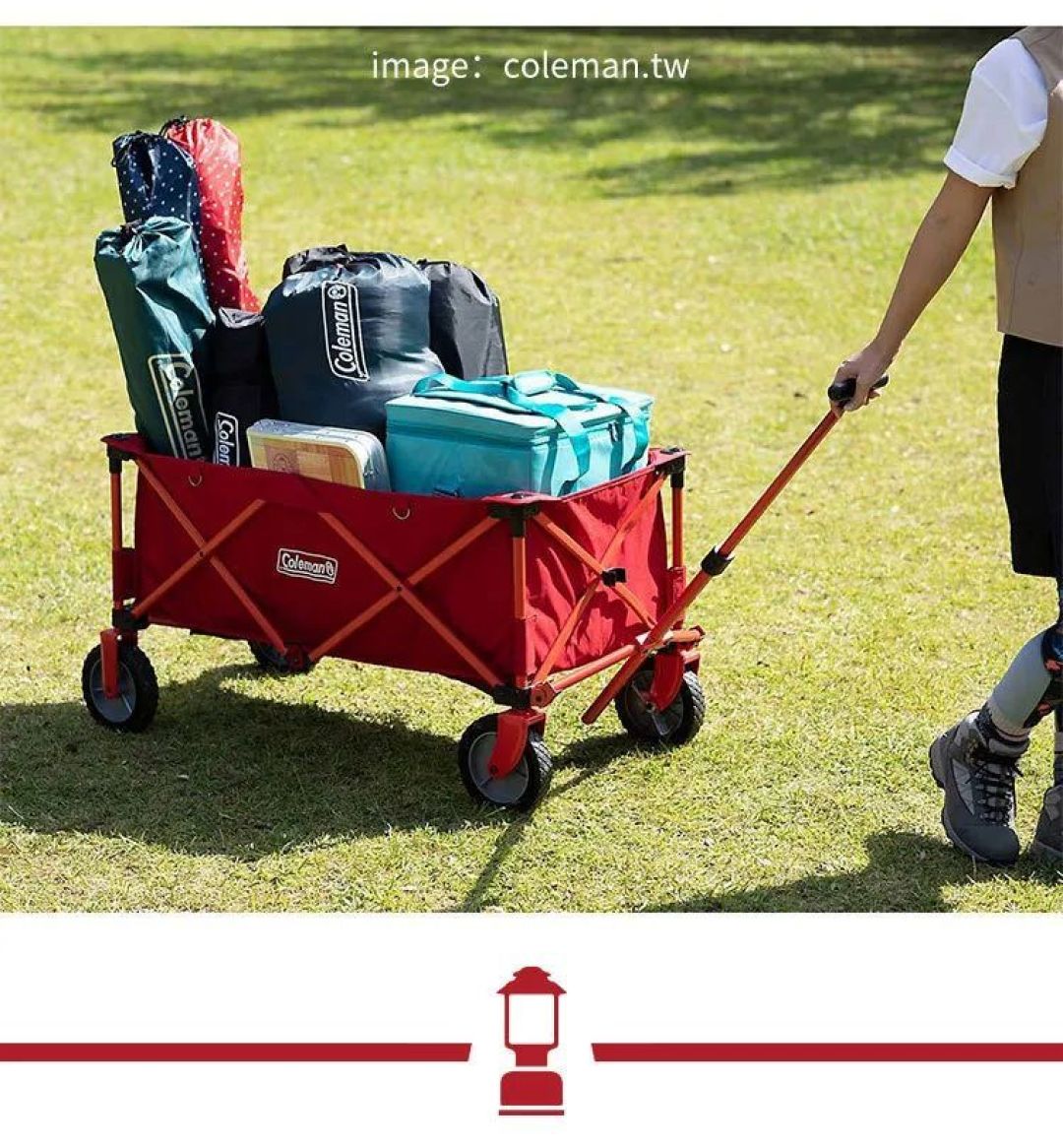 Coleman：一个经历过两次世界大战的美国百年户外品牌_户外装备_什么值得买