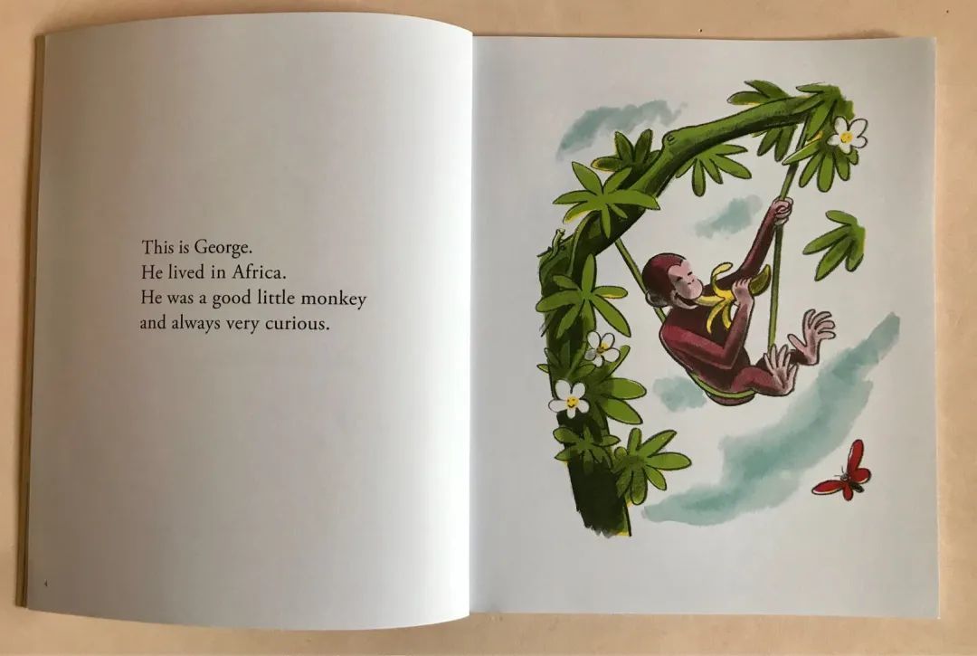 猴娃看猴 我们上半年最爱看的Curious George好奇猴乔治系列_绘本/图画书_什么值得买