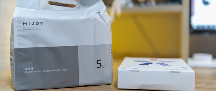 MIJOY—你意想不到的9.9幸福好物_纸品湿巾_什么值得买
