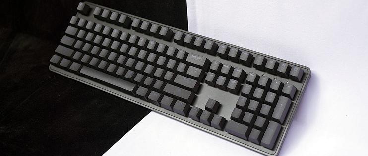 低调的全面游戏办公能手，iKBC R300机械键盘开箱赏析_键盘_什么值得买