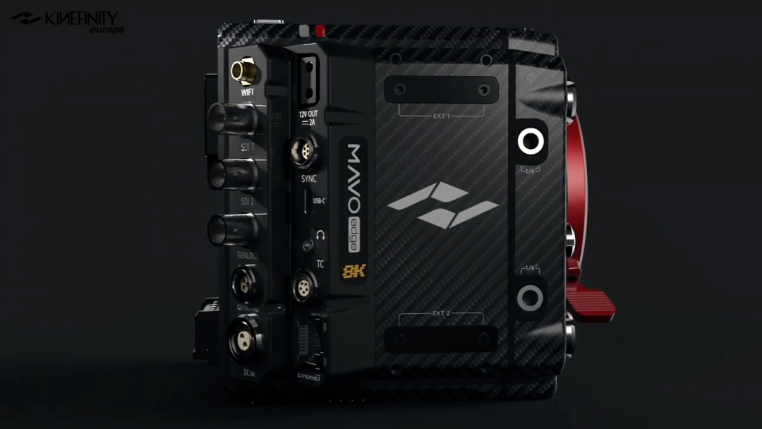 【科普】那些能够拍摄8K视频的摄像机_摄像机_什么值得买