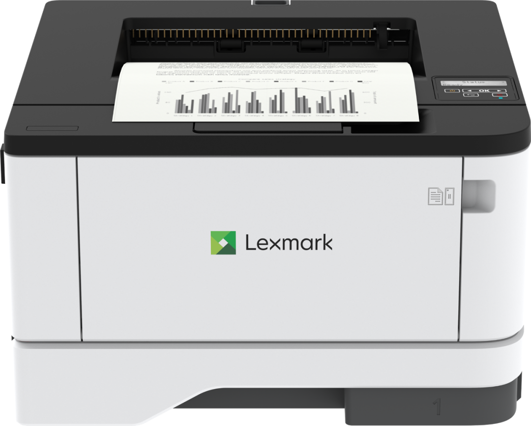 黑白、彩色激光双管齐下，利盟发布6款新品：MS331dn、MS431dn、MX331adn等_激光打印机_什么值得买