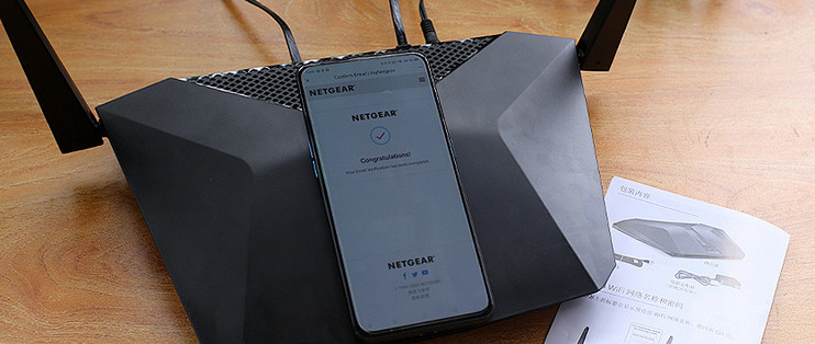 拒绝卡顿延迟，WIFI6网络首选网件RAX40全千兆高速路由器_路由器_什么值得买