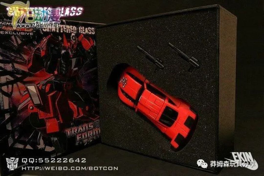变形金刚官方年会BOTCON限定系列盘点（2012-2013）_欧美动漫周边_什么值得买