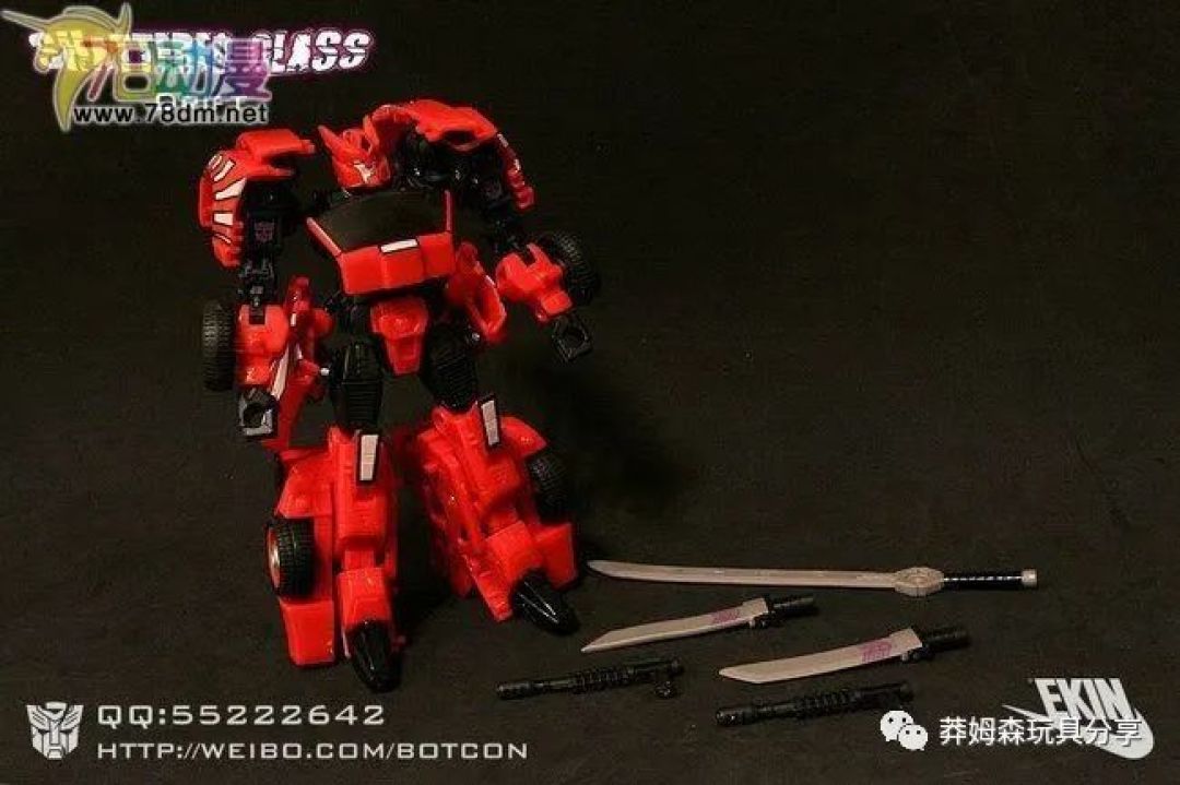 变形金刚官方年会BOTCON限定系列盘点（2012-2013）_欧美动漫周边_什么值得买