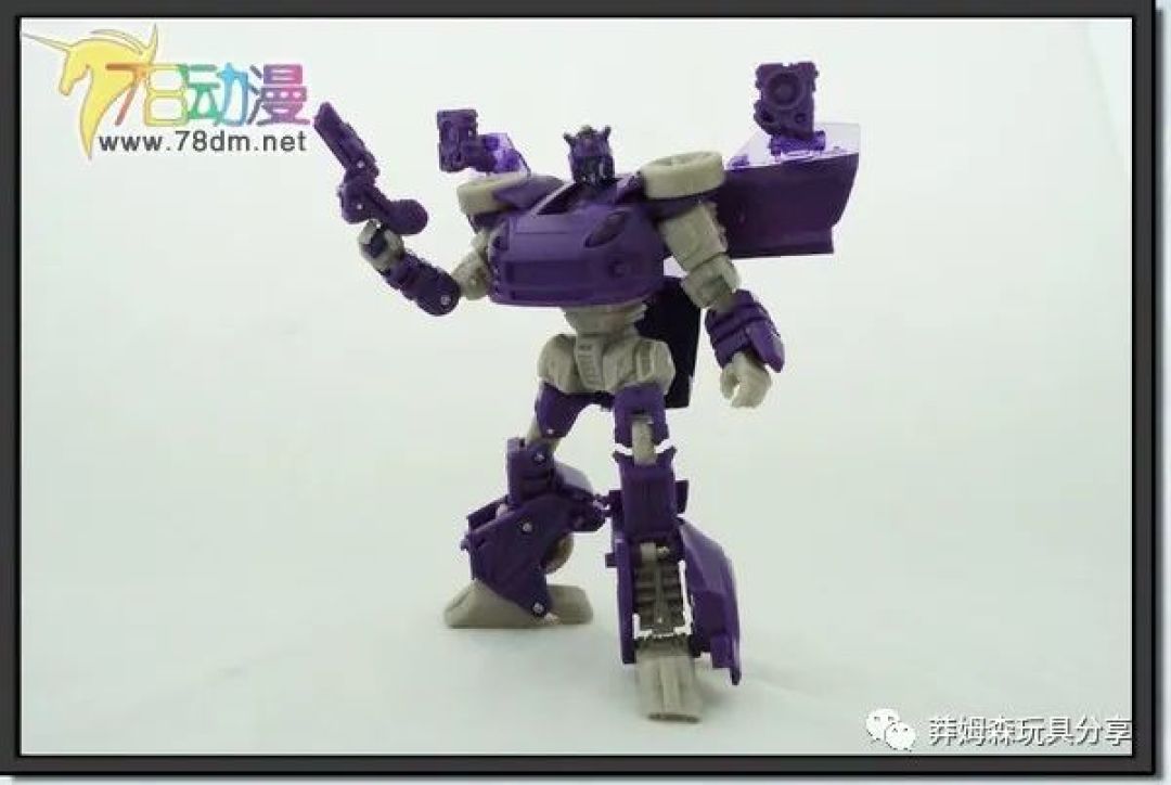 变形金刚官方年会BOTCON限定系列盘点（2012-2013）_欧美动漫周边_什么值得买