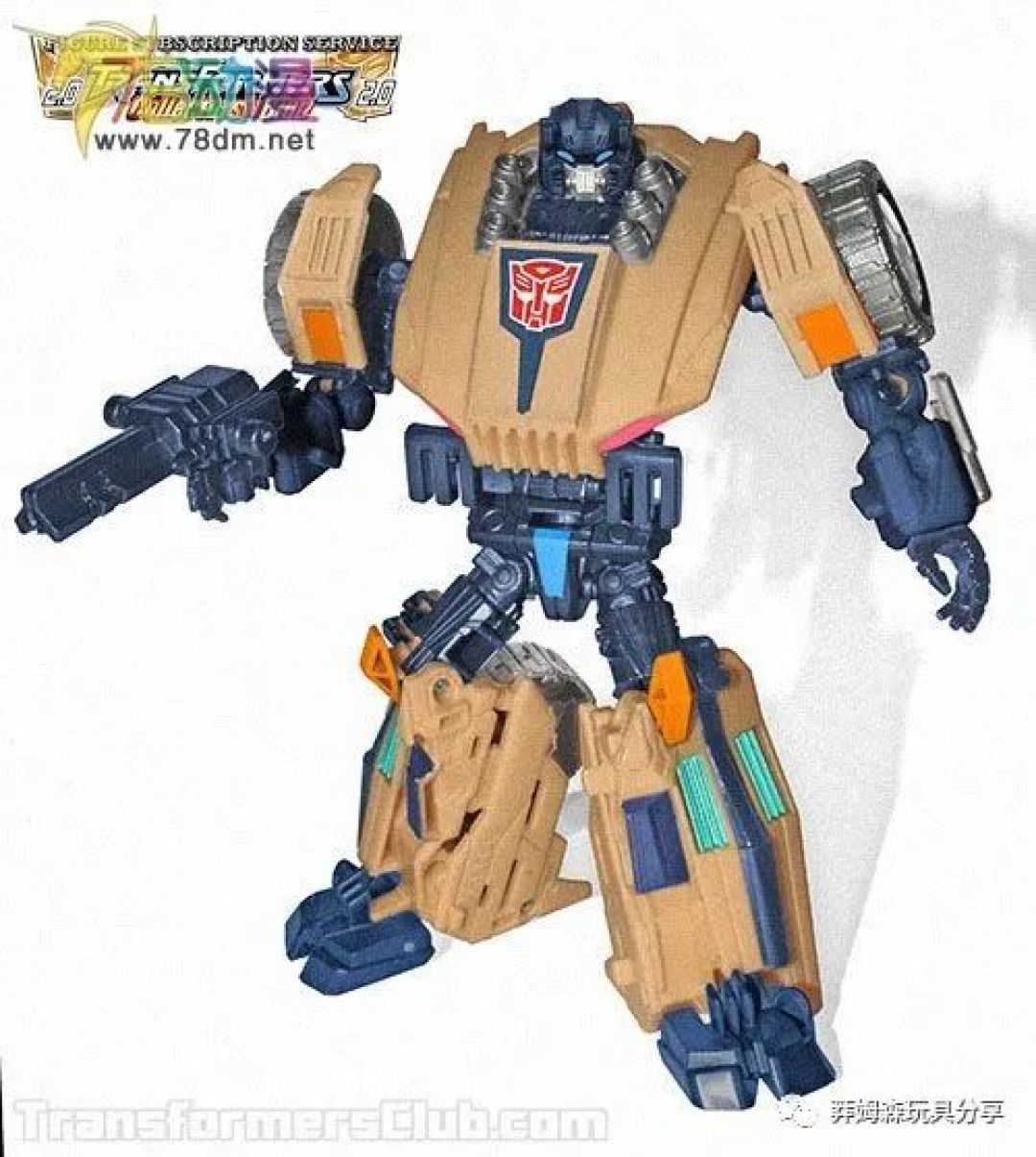 变形金刚官方年会BOTCON限定系列盘点（2012-2013）_欧美动漫周边_什么值得买