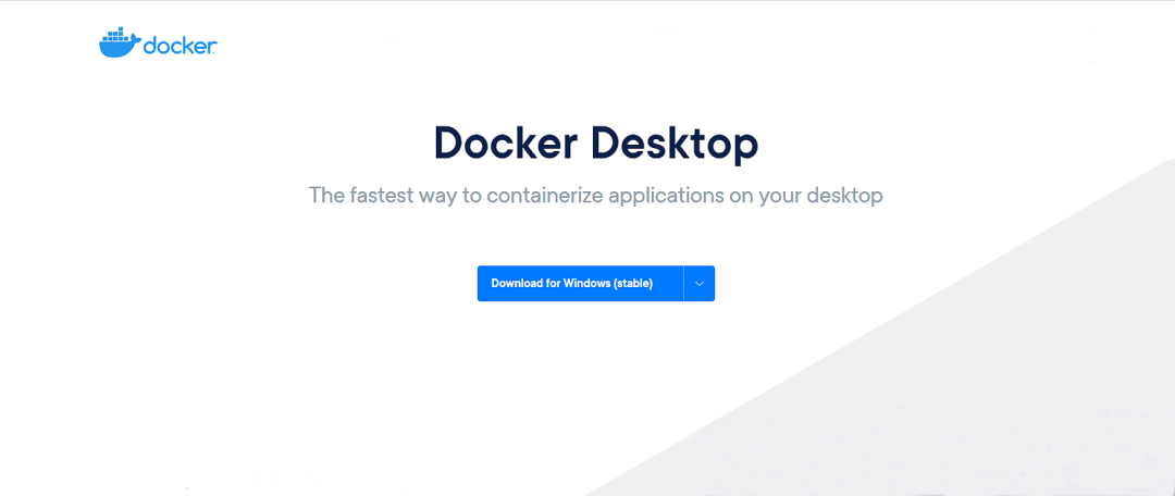 手把手教你踩坑：老白的Docker for Windows安装初探WSL 2 backend_NAS存储_什么值得买