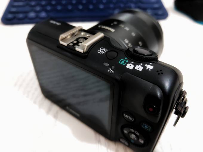 2020 618期间佳能EOS M2剁手晒单_什么值得买