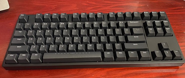 IKBC W200无线机械键盘使用体验_无线键盘_什么值得买