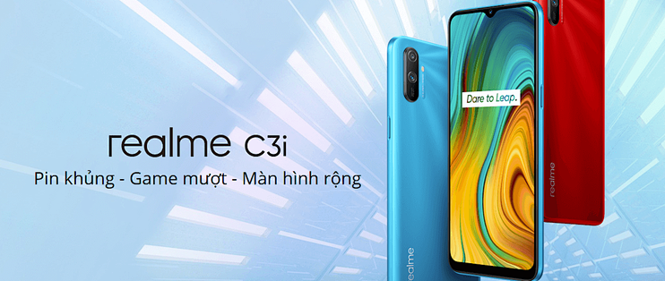 realme c3i手机登陆越南市场，2590000越南盾合人民币790元_安卓手机_什么值得买
