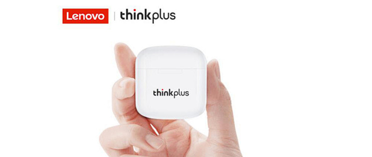 联想新款TWS耳机Thinkplus TrackPods在各大商城开售，小巧时尚轻便_蓝牙耳机_什么值得买