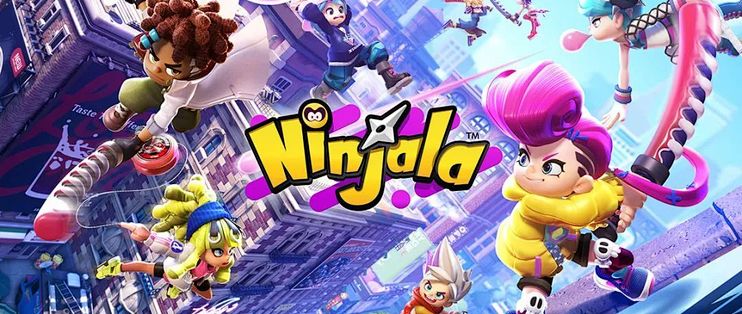 《Ninjala》快速上手指南！教你如何从玩不明白到杀疯了！_主机游戏_什么值得买