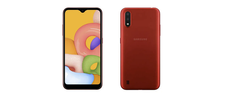 3900mAh大容量入门机：三星 Galaxy M01s 通过莱茵认证_安卓手机_什么值得买