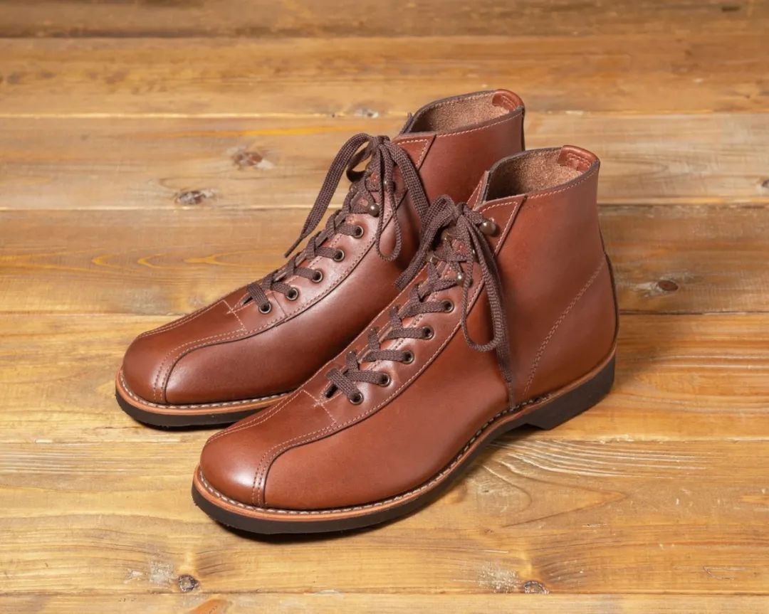 RED WING 红翼 8825 复古户外运动靴购买晒单 户外运动靴选购指南_什么值得买