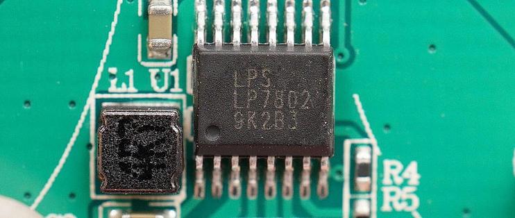 微源半导体LP7802A六合一单芯片搞定TWS耳机充电盒，无需MCU极简设计_蓝牙耳机_什么值得买