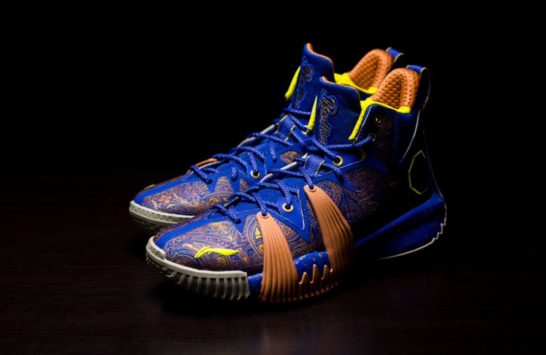 WEN鞋评-开箱 | 妙手回春！这双KT5算是最「中国风」的球鞋吗？_篮球鞋_什么值得买