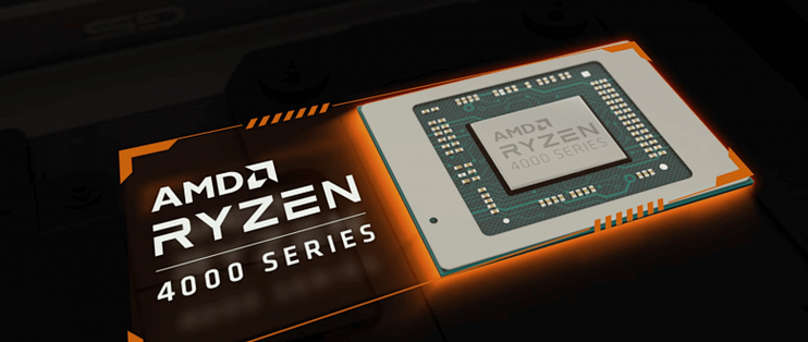 AMD锐龙4000G核显性能如何？可以满足1080p高画质《毁灭战士：永恒》基本需要_CPU_什么值得买