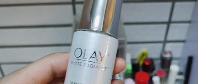 唯品会入的OLAY光感小白瓶，平替SK2小灯泡真那么香？_护肤精华_什么值得买