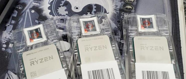 AMD Ryzen 4000G APU“零售版”低调出现在日本市场，价格不便宜_CPU_什么值得买