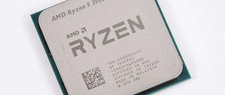 AMD锐龙9 3900测试功耗表现有惊喜，比锐龙9 3900X降低约30%_CPU_什么值得买