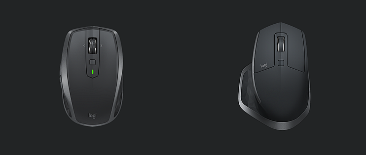 Logi MX Anywhere 2s试用体验--附Logi MX Master 2s使用感受_鼠标_什么值得买