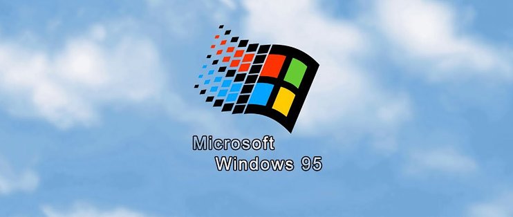 25岁生快：微软Windows 95系统操作系统诞生25年了_办公软件_什么值得买