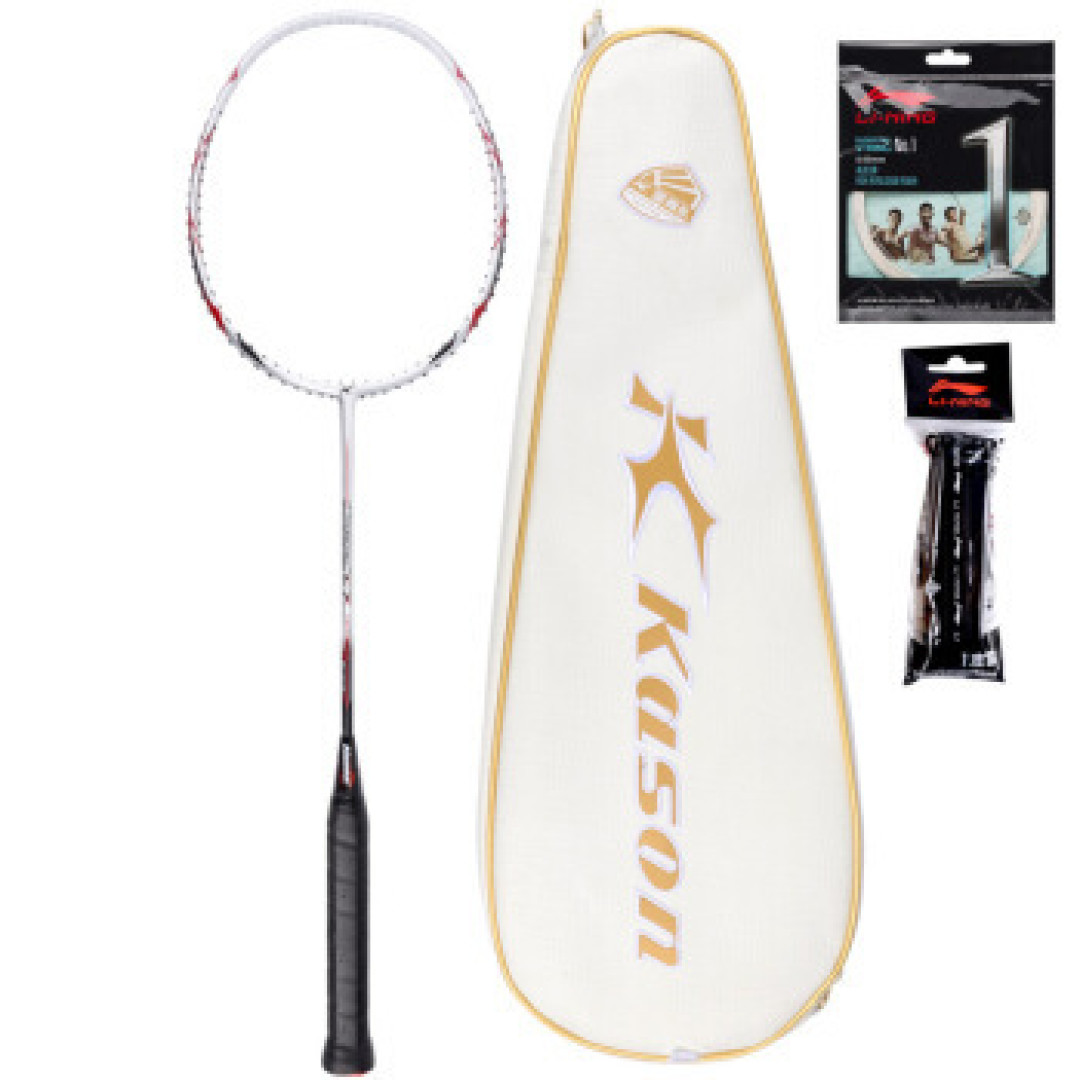 乘风破浪的国货-凯胜经典球拍分享_羽毛球拍_什么值得买