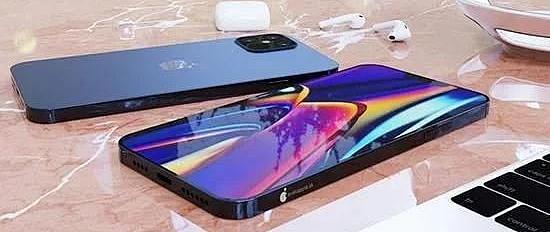 全新iPhone 12 Max"谍照"流出，网友惊呼效果惊艳_iPhone_什么值得买