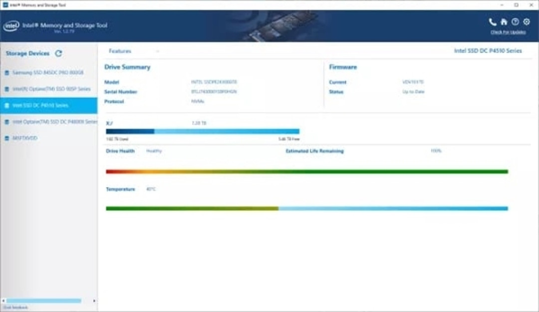 英特尔宣布退役SSD固态硬盘工具箱：被MAS取代_固态硬盘_什么值得买