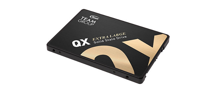 15.3TB超大容量的消费级SSD：十铨发布QX SATA SSD固态硬盘3990美元（约2.72万元）_固态硬盘_什么值得买